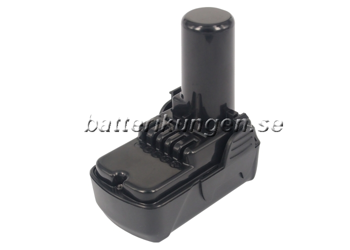 Hitachi: Batteri till Hitachi CJ10DL mfl - 2.000 mAh - Batterikungen